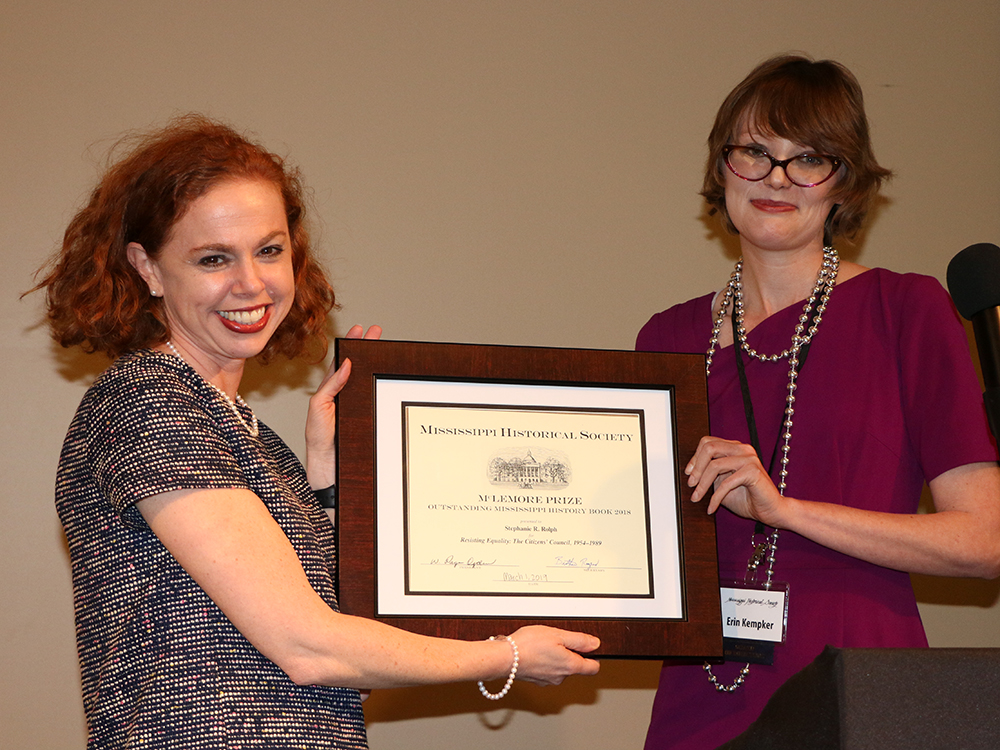 2019 Photo Gallery | Mississippi Historical Society