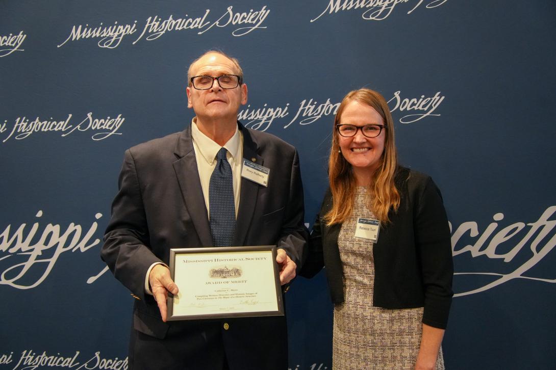 2025 Photo Gallery | Mississippi Historical Society