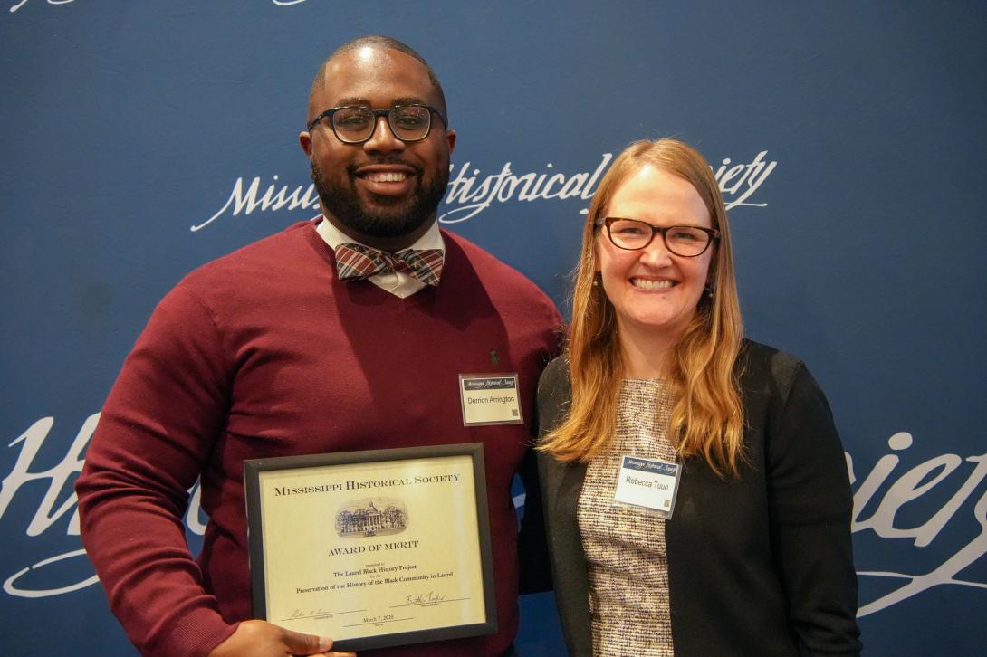 2025 Photo Gallery | Mississippi Historical Society